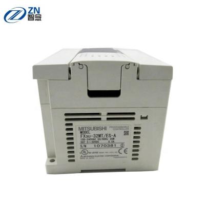 China Mitsubishi PLC Industrial Automation Programmable Controller FX3U-32MR/ES-A for sale