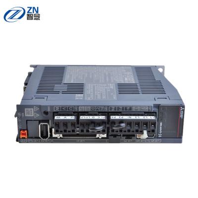 China MR-J4-200B Motor Mitsubishi Servo Drive 2KW MR J4 Series Standard Voltage for sale