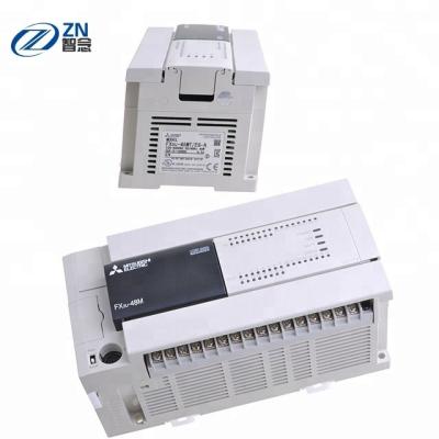 Cina controllori logici programmabili FX3U-16MR/ES-A del modulo dello SpA di 64K Mitsubishi in vendita