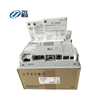 Cina Interfacce di macchina umane elettriche di Fuji Monitouch HMI V9080iCD HAKKO in vendita