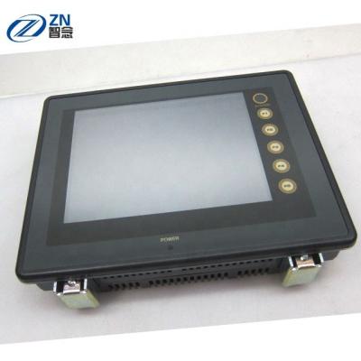 Cina Lampadina Livella a 10,2 pollici dell'esposizione di pannello di tocco di TS1100 HMI FUJI 2 LED in vendita