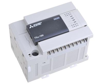 Cina CA 100 dei punti FX3GA-24MR-CM del modulo 24 dello SpA di Mitsubishi di serie di FX - 240V in vendita