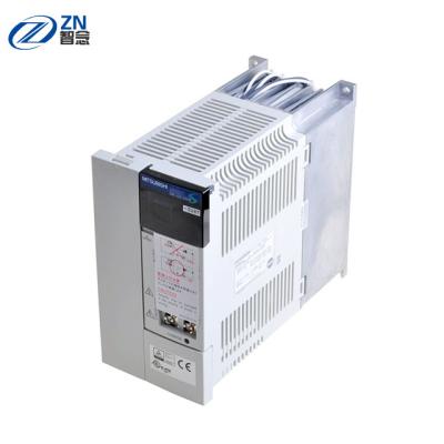 Cina 400W servo auto dell'azionamento di CA Mitsubishi che raffredda fase 200 di MR-J2S-40B 3 - CA 230V in vendita