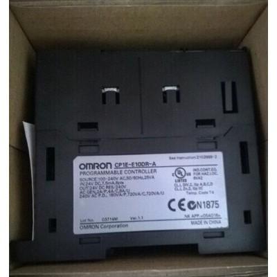Cina il modulo di controllo dello SpA CP1E-E10DR-A di Omron dell'unità del CPU 60Hz 2K fa un passo in vendita