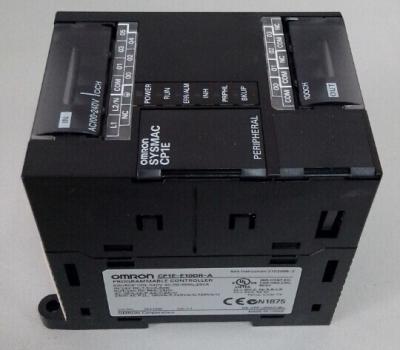 Cina il modulo di controllo dello SpA CP1E-E10DR-A di Omron dell'unità del CPU 60Hz 2K fa un passo in vendita