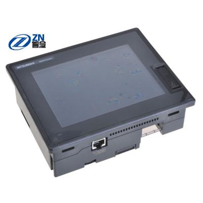 Cina Bordo di touch screen di GOT1000 Mitsubishi HMI che monta GT1455-QTBD in vendita