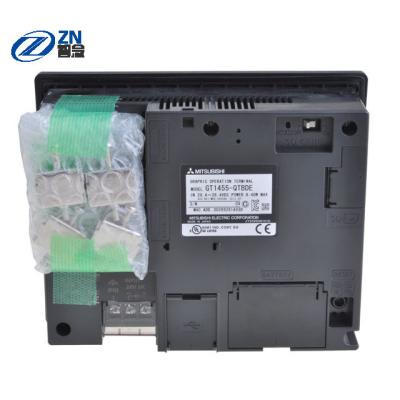 Cina Touch screen a 5,7 pollici OTTENUTO GT1455-QTBDE di Mitsubishi HMI del terminale in vendita