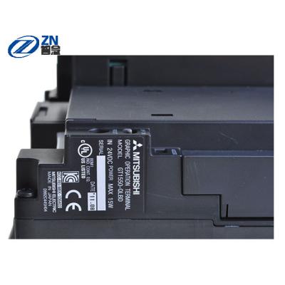 Cina Touch screen a 5,7 pollici GT1550-QLBD del pannello di controllo di Mitsubishi HMI in vendita