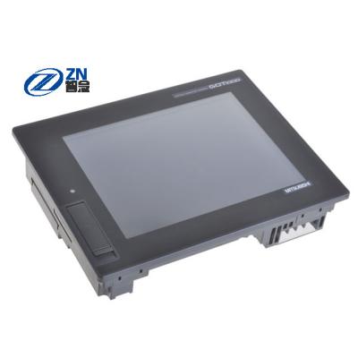 Cina Touch screen terminale di operazione di TFT Mitsubishi Electric HMI GT1665M-VTBA in vendita