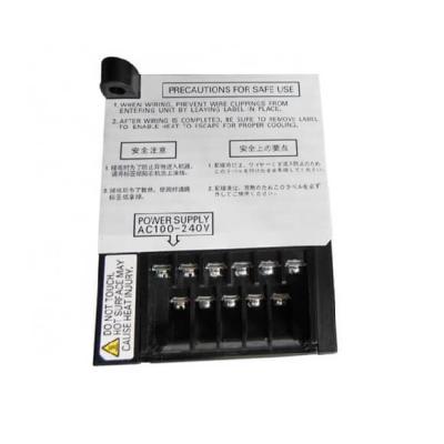 China 6 Input 4 Output Omron PLC CP1E Transistor Sinking CP1E-E10DT-D 24VDC Power Supply for sale