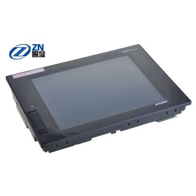 Cina CC a 10,4 pollici GT1672-VNBD del touch screen IP67 24V di Mitsubishi HMI in vendita