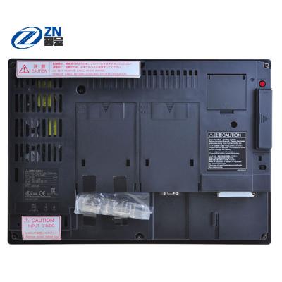 Cina CC a 10,4 pollici GT1672-VNBD del touch screen IP67 24V di Mitsubishi HMI in vendita