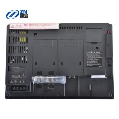 Cina CA a 10,4 pollici 230V GT1675M-VTBA del touch screen di Mitsubishi HMI di colore 65K in vendita
