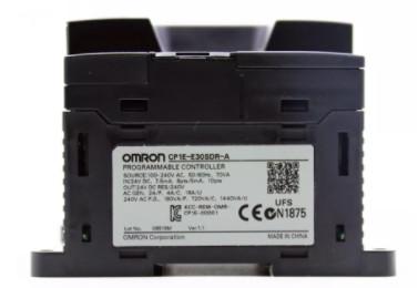 Cina 100 - il controllore logico programmabile Module 2K di CA 240V fa un passo CP1E-E30SDR-A in vendita