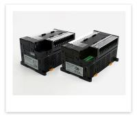 China CP1H-XA40DR-A Omron PLC CP1H Black CPU Module Pulse Output for sale