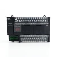 China CP1H-XA40DR-A Omron PLC CP1H Black CPU Module Pulse Output for sale