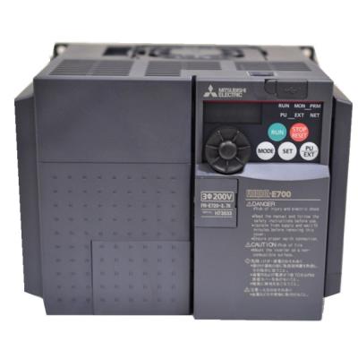 中国 FR-E720 3.7 Kwの頻度インバーター三菱FREQROL-E700 FR-E720-3.7K 販売のため
