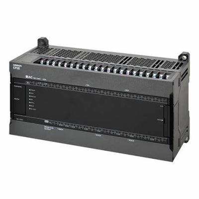 中国 PLC Omron Sysmac CP1E-E60SDR-Aのコントローラー プログラム可能なCPUモジュール 販売のため