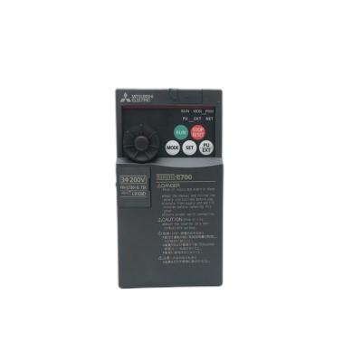 中国 FREQROL-E700 3段階の頻度インバーター750W三菱FR-E720-0.75K 5A 販売のため