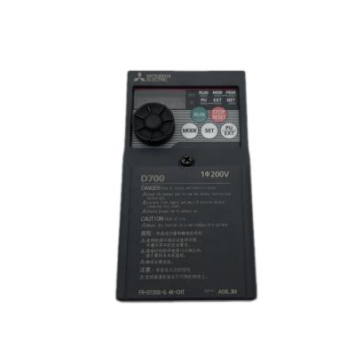 中国 ACは三菱電機インバーターVFD 3段階FR-D720S-0.4K-CHTを運転する 販売のため