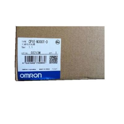 Cina Unità di controllo del modulo di potere dello SpA CP1E di CP1E-N30DT1-A Omron 120 - CA 240V in vendita