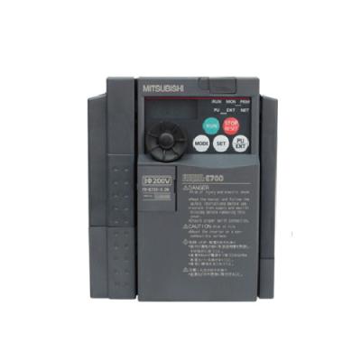 中国 E700三菱電機インバーター2.2KW標準的な頻度FR-E720-2.2K 販売のため