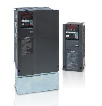 中国 AC頻度三菱電機インバーター産業三相FR-F840-03250-2-60 販売のため