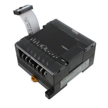 Cina Regolatore industriale del modulo di espansione dell'ingresso/uscita di Omron CP1W-DA021 di controllo dello SpA in vendita