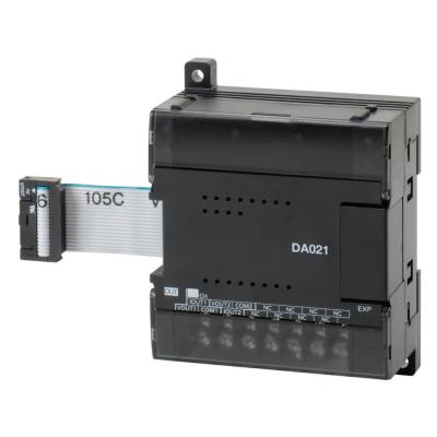 中国 PLC制御Omron CP1W-DA021入力/出力の拡張モジュールの産業コントローラー 販売のため