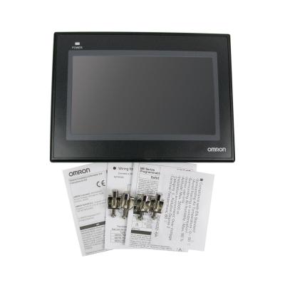 China NB7W-TW00B Omron HMI Touch Screen Programmable Terminal 7 Inch Display for sale