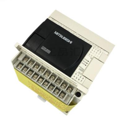 Cina CA 100 dei punti FX3GA-24MR-CM del modulo 24 dello SpA di Mitsubishi di serie di FX - 240V in vendita