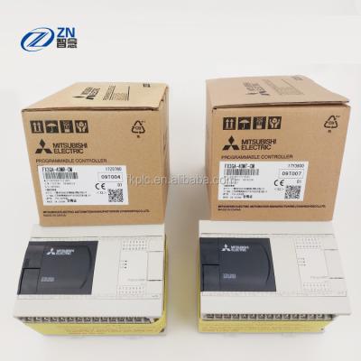 China 32W FX-PLC van Reeksmitsubishi de Module 60Hz fx3ga-60mt-cm 36 voerde 24 Relaisoutput in Te koop