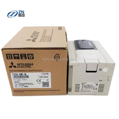 China 32W FX-PLC van Reeksmitsubishi de Module 60Hz fx3ga-60mt-cm 36 voerde 24 Relaisoutput in Te koop