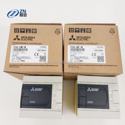 China 32W FX-PLC van Reeksmitsubishi de Module 60Hz fx3ga-60mt-cm 36 voerde 24 Relaisoutput in Te koop