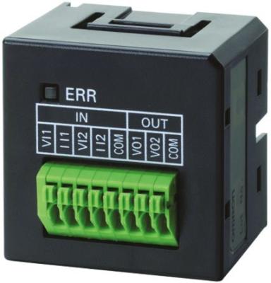 China 20mA Omron CP1W-MAB221 Mixed Analog Input Output Option Board for sale