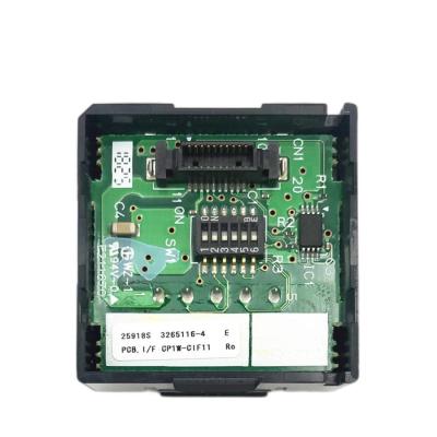 中国 OMRON PLCの論理のコントローラー モジュール40mA CP1W-CIF11 CP1WCIF11 販売のため