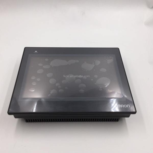 Pulgadas interactiva NB10W-TW01B de la pantalla táctil de Omron HMI de la retroiluminación LED 10,1
