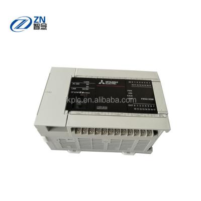 Cina Serie FX5U-64MT/ES di quoziente d'intelligenza-f dello SpA Melsec di Mitsubishi in azione in vendita