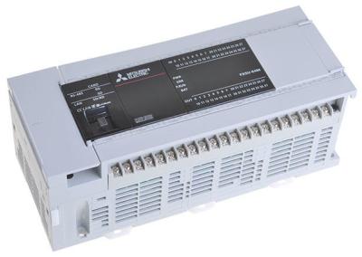China Série FX5U-64MT/ES do Q.I.-f do PLC Melsec de Mitsubishi no estoque à venda