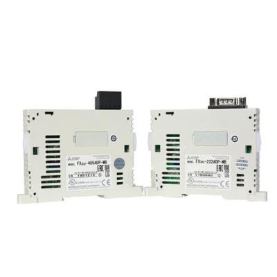 China Adaptador especial de uma comunicação de Mitsubishi FX3U-485ADP-MB para a série de FX3U à venda
