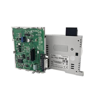 Cina Adattatore speciale di comunicazione di Mitsubishi FX3U-485ADP-MB per la serie di FX3U in vendita