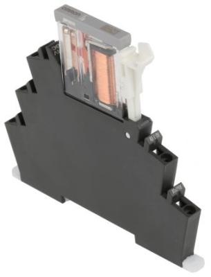 China CA G2RV-SR500 del zócalo de retransmisión de 6A Omron 24V DC 250V para G2 RA Relays en venta