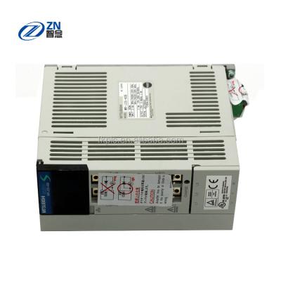 Cina 400W servo auto dell'azionamento di CA Mitsubishi che raffredda fase 200 di MR-J2S-40B 3 - CA 230V in vendita
