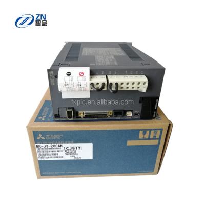 Cina Azionamento 200W trifase MR-J3-200AN di Mitsubishi di serie J3 servo in vendita