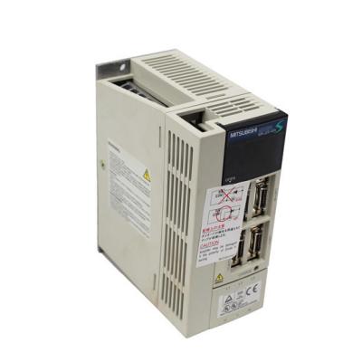 China 1 Phase 50W Servo Amplifier Drive Mitsubishi MR-J2S-40A For CNC Control System for sale