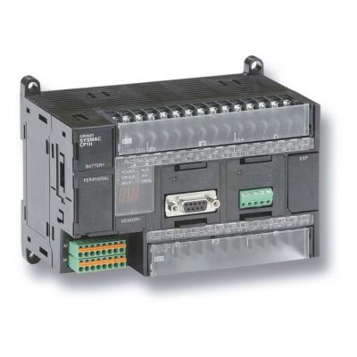 China Módulo CP1H-XA40DR-A do PLC de Omron Sysmac CP1H da automatização à venda