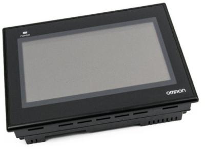 中国 NB7W-TW10B Omron産業HMIのタッチ画面7のインチTFT LEDのバックライト 販売のため