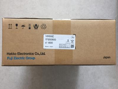 China Relação de máquina humana elétrica da exposição V9100IC de Fuji HMI da automatização industrial à venda