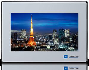 Cina Schermo a 7 pollici elettrico TS1070Si di monofase di Fuji HMI di colore di TFT in vendita