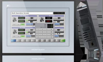 Cina Schermo a 7 pollici elettrico TS1070Si di monofase di Fuji HMI di colore di TFT in vendita